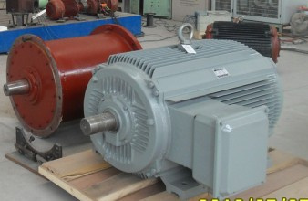 75kw 750rpm Rare Earth Generator for Gas Turbine - China Generator ...