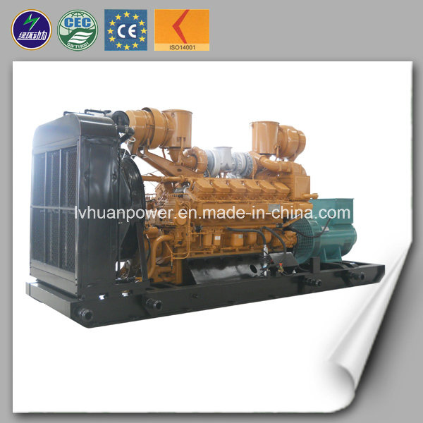 1000kw-2000kw/ 1-2MW Diesel Generator Diesel Generator Set with Jichai ...