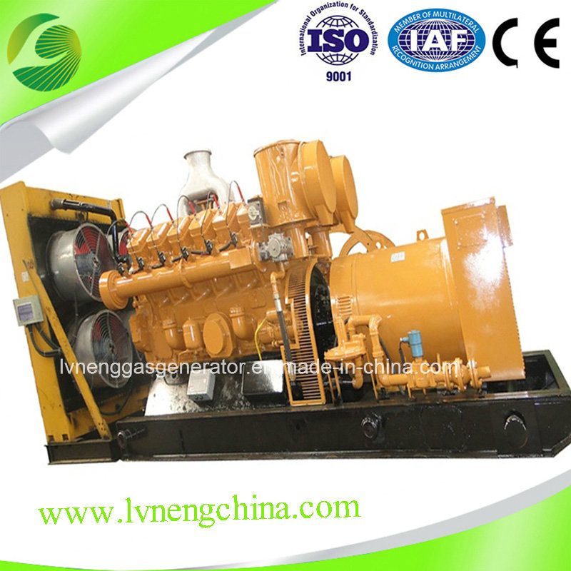 Water Cooled 350kw Natural Gas Generator/Natural Generator - China ...