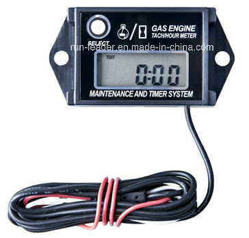 Waterproof Marine Tachometer Rpm Counter Snowmobile Skis Motor Bike Go ...