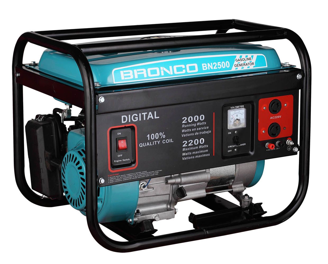 Wm Model Gasoline Generator - China Generator Products, Generator ...