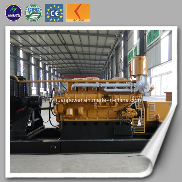CE Approved Low Consumption LPG Engine Generator (300kVA) - China ...