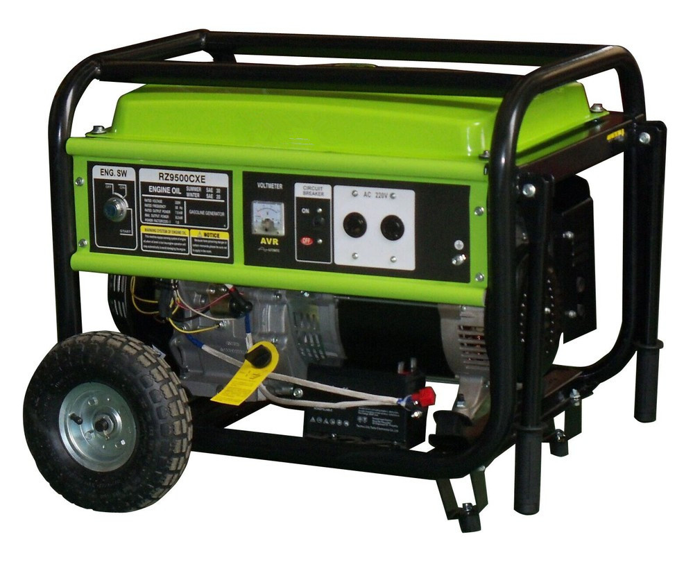 2kw-5kw Gasoline Generator, Generator Rental - China Generator Products ...