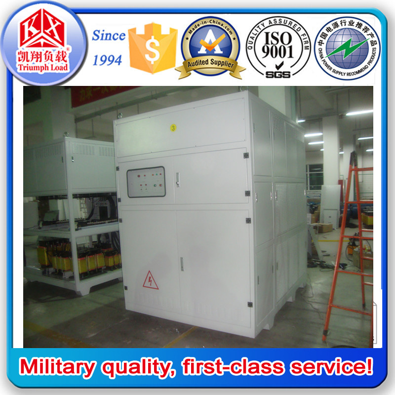 Resistive and Reactive Load Bank for Generator Testing - China ...