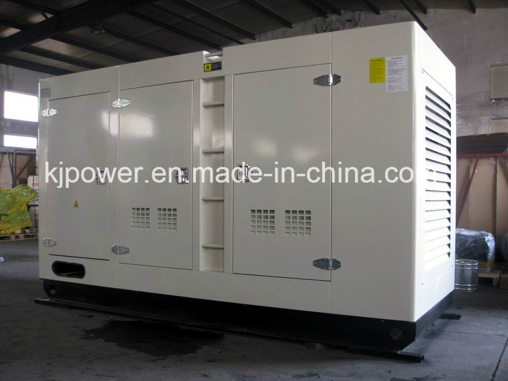 400kVA Silent Diesel Generator Powered by Cummins Engine - China Generator Products, Generator ...