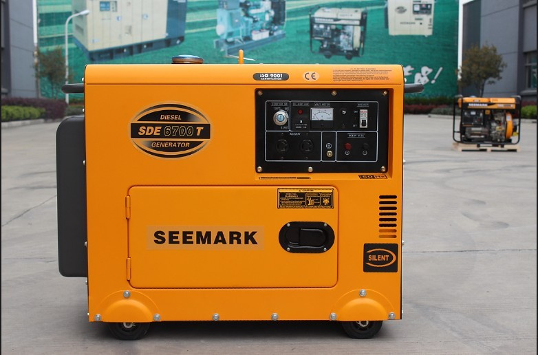 Kde6700t/ Kde6700t3 Diesel Generator - China Generator Products ...