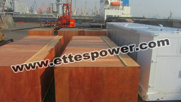 Oil Field Gas Generator (20kw/ 25kVA-1200kw/ 1500kVA) - China Generator ...