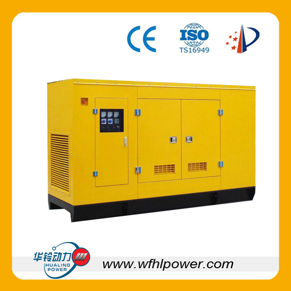 Gas Generator 25-125kw - China Generator Products, Generator ...
