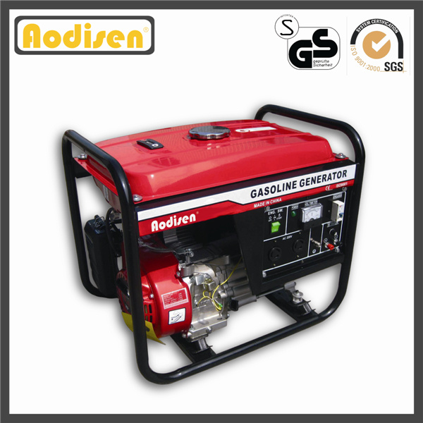 3kVA YAMAHA Power Home Use Electricity Generator (set) - China ...