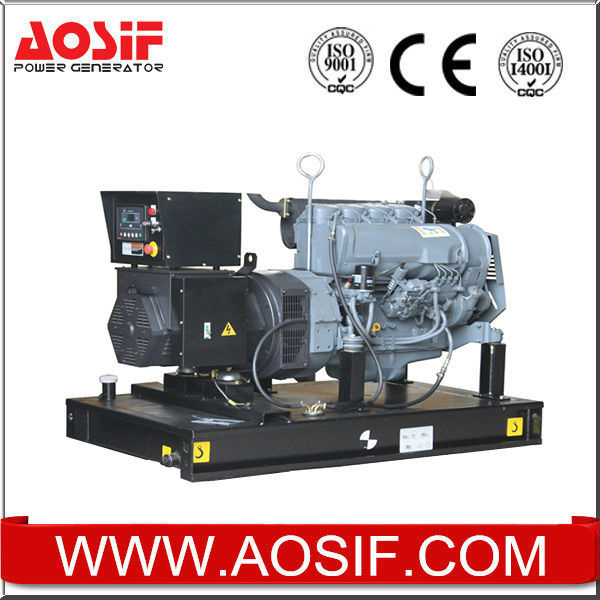 Aosif Deutz Electric Generator Set - China Generator Products ...