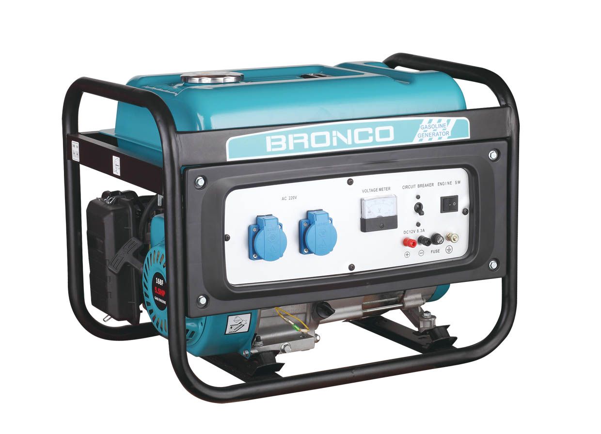 Bn2500k Gasoline Generator 2kw - China Generator Products, Generator ...