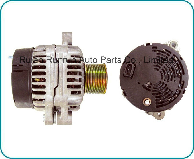 Alternator for Iveco Eurostar (0123525503 24V 90A) - China Generator ...