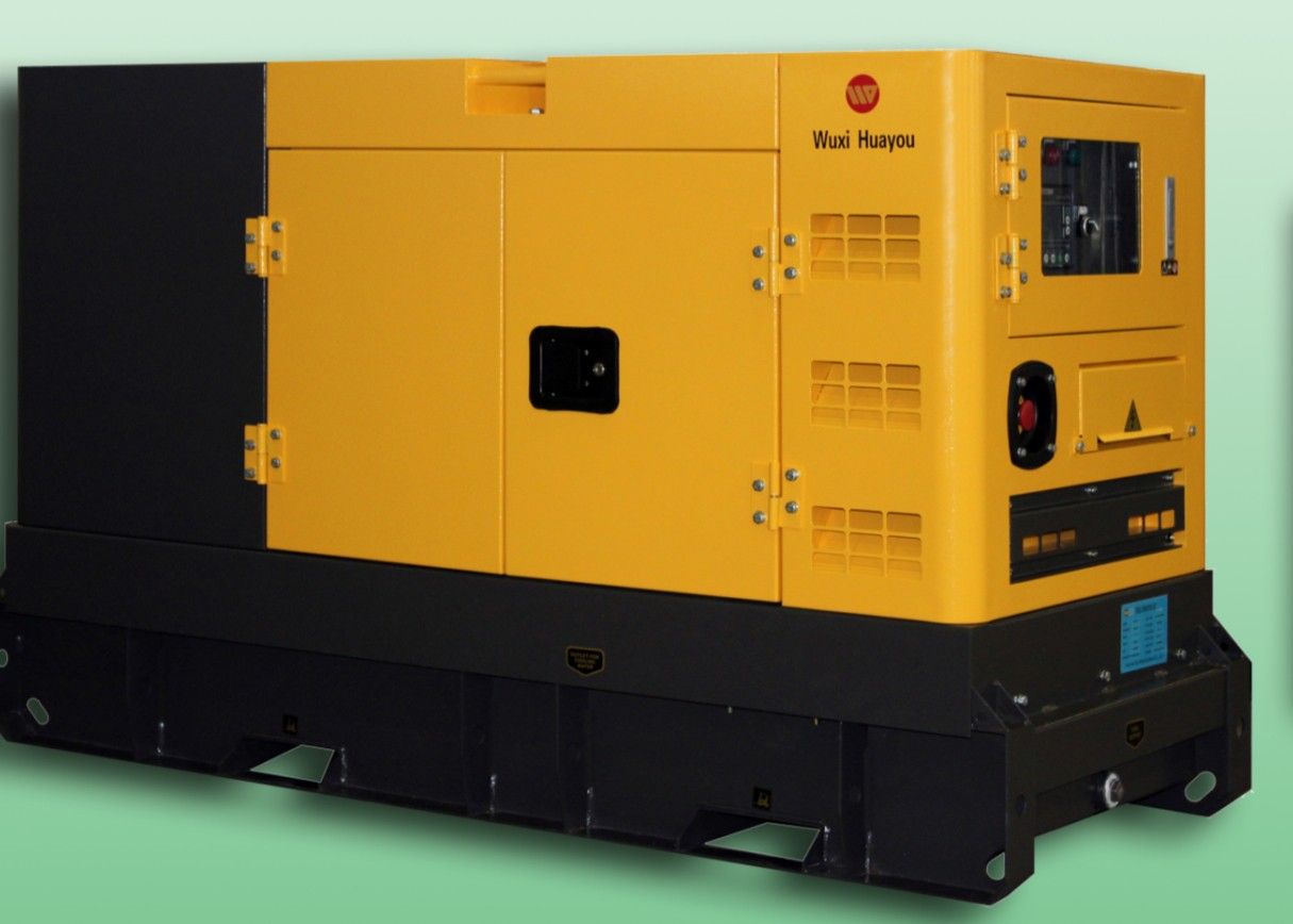 Silent Power Generator with Cummins Engine - China Generator Products ...