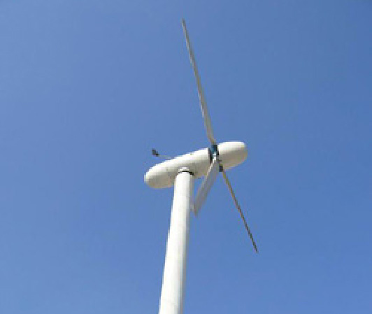 Wind Turbine (FD-10KW) - China Generator Products, Generator ...