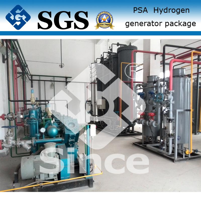 Hydrogen Generator Gas Machine (PH) - China Generator Products ...