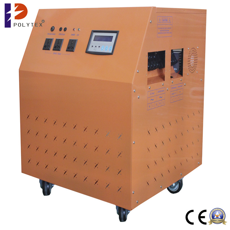 off Grid 2000W Solar Generator in off-Grid Solar PV System - China ...