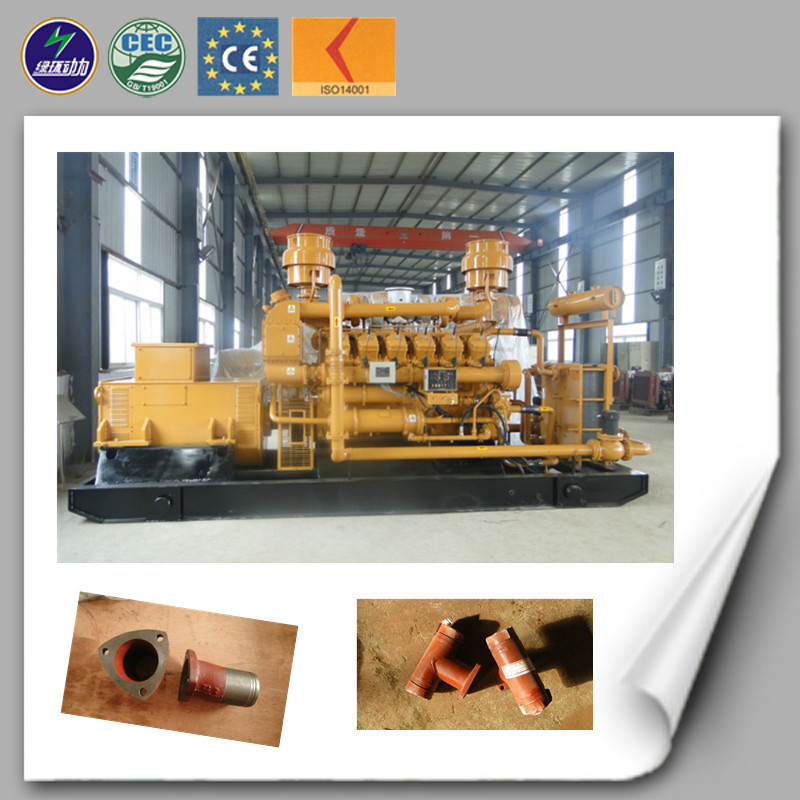 500kw Natural Gas Generator Three Phase Synchronous Generator - China ...