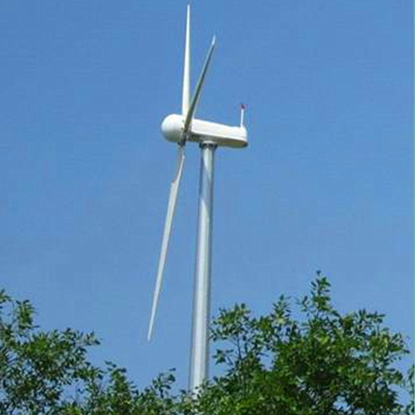 Permanent Magnet Wind Turbine Generator 10kw Wind Energy - China ...