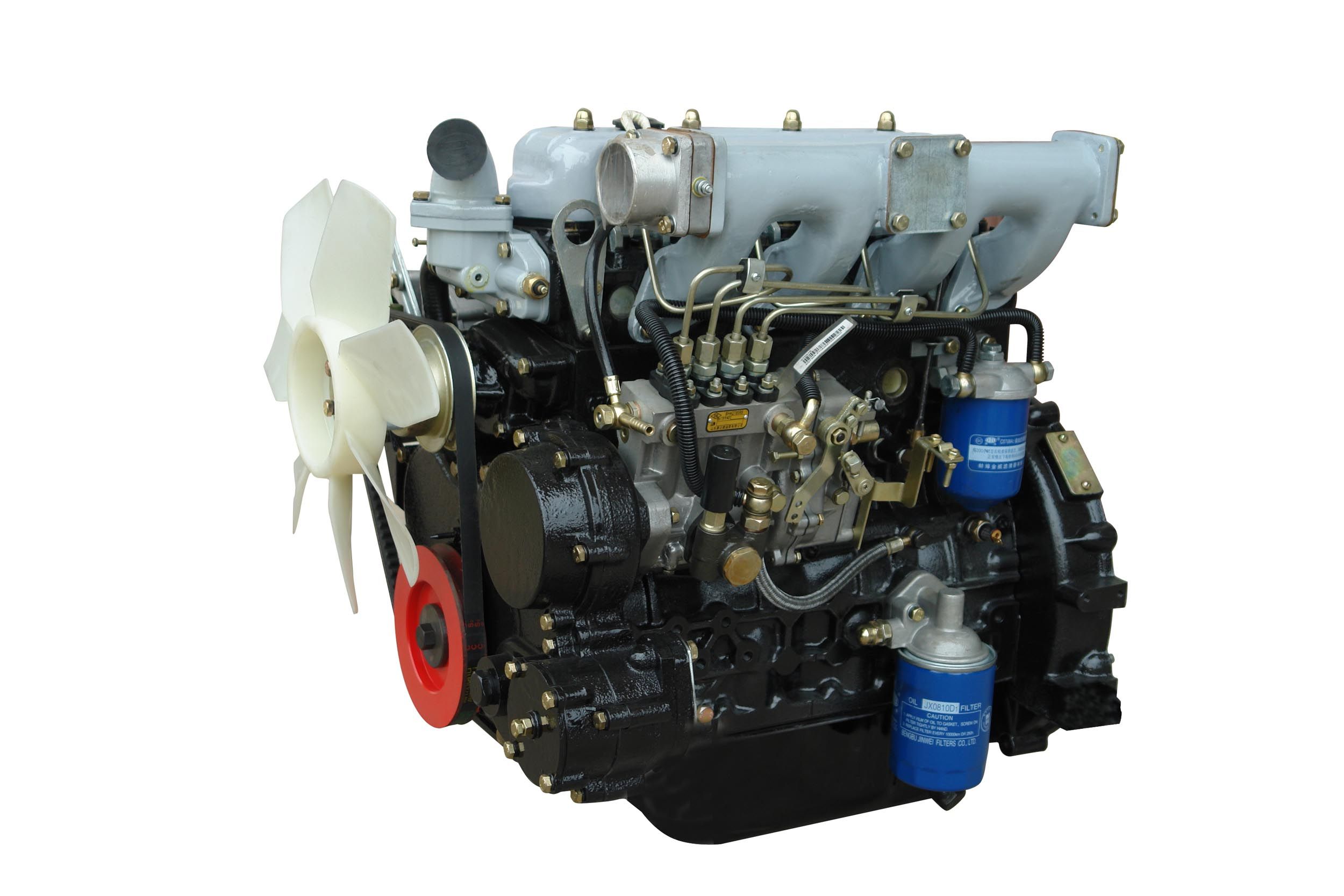 N485D Engine for Generator Set - China Generator Products, Generator ...