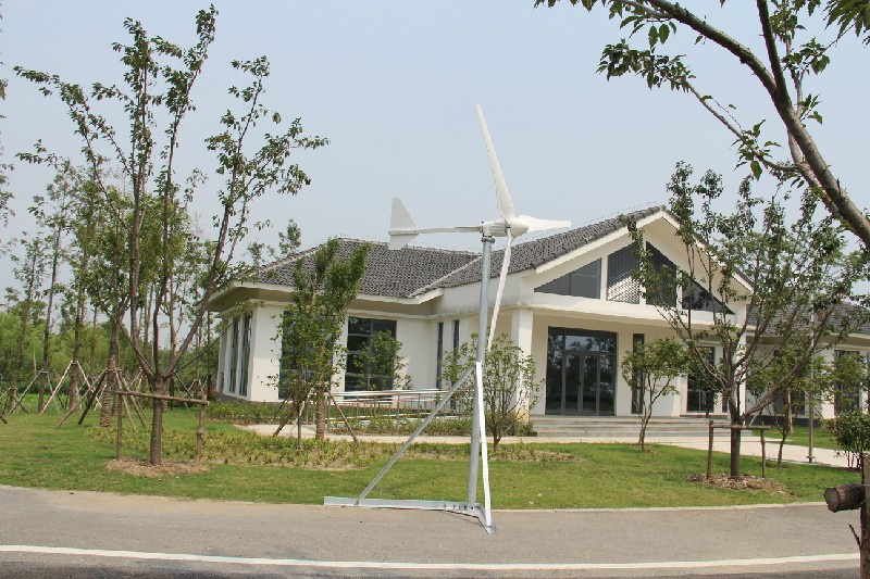 400watt 24V Small Horizontal Wind Generator (YC-NEG400) - China ...