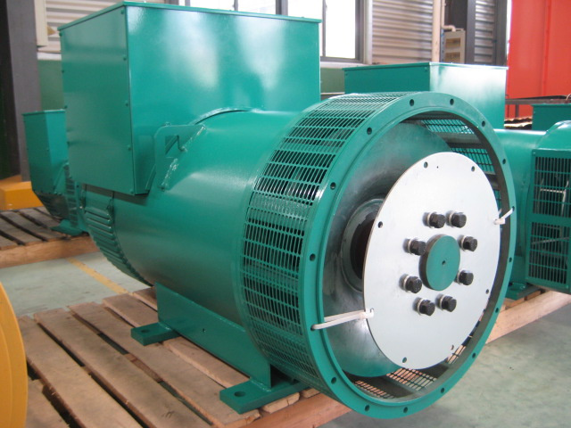 100% Pure Copper Wire 50Hz 700kVA Cheap Alternator Stamford Type (JDG ...