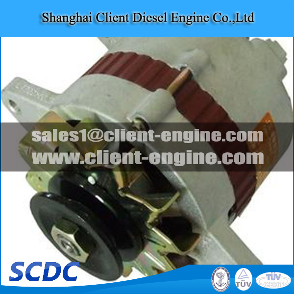 Original Cummins Alternator (3415637) - China Generator Products ...
