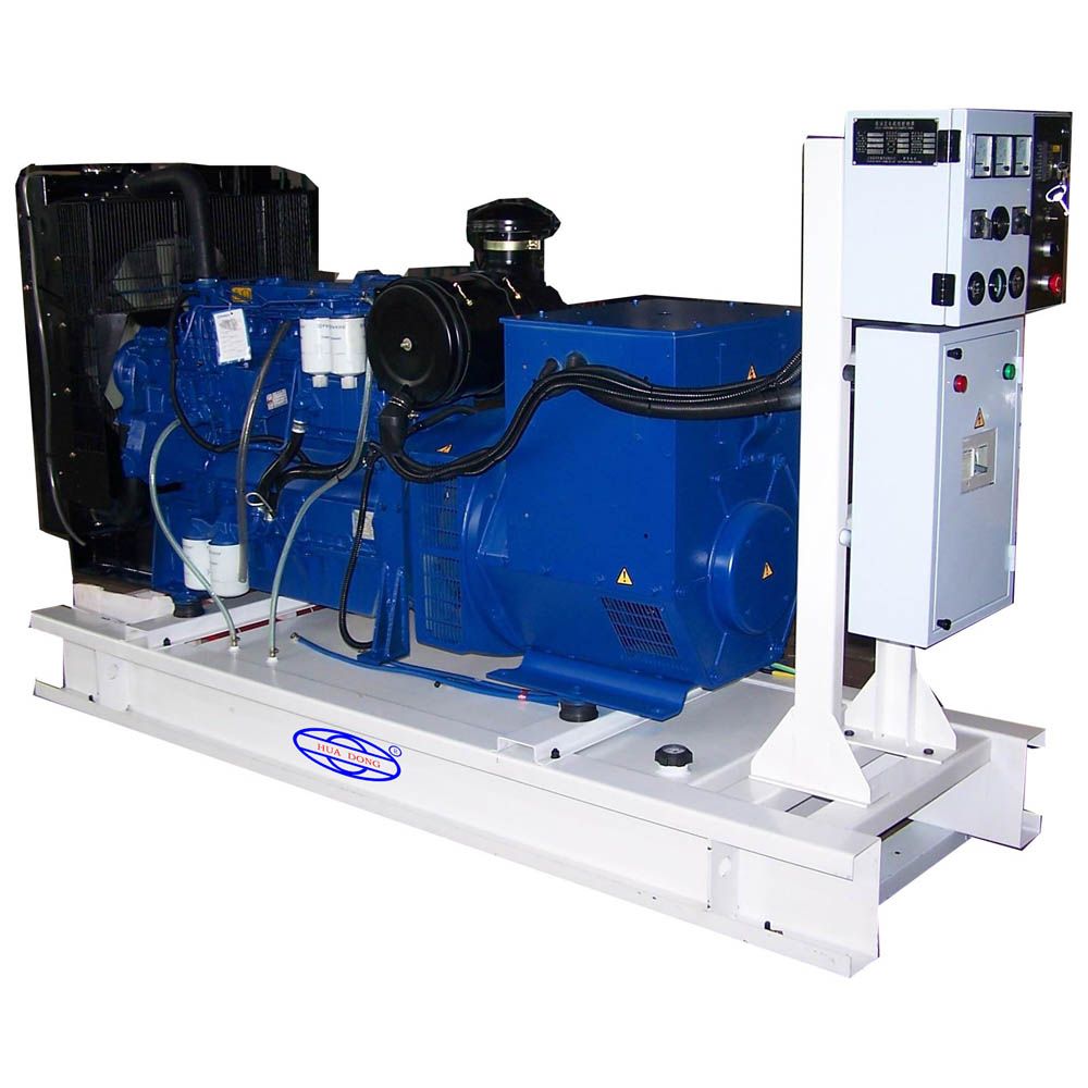 Cummins Deutz Volvo Mtu Dawoo Mitsubishi Genset Diesel Generator ...