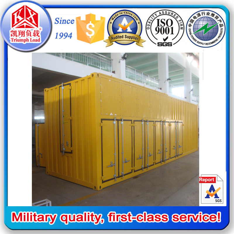 Active+Reactive (Inductance) Load Bank (AC400-2625KVA-RL) - China ...