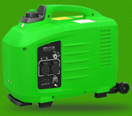 Green Color Digital Inverter Genrator - China Generator Products ...