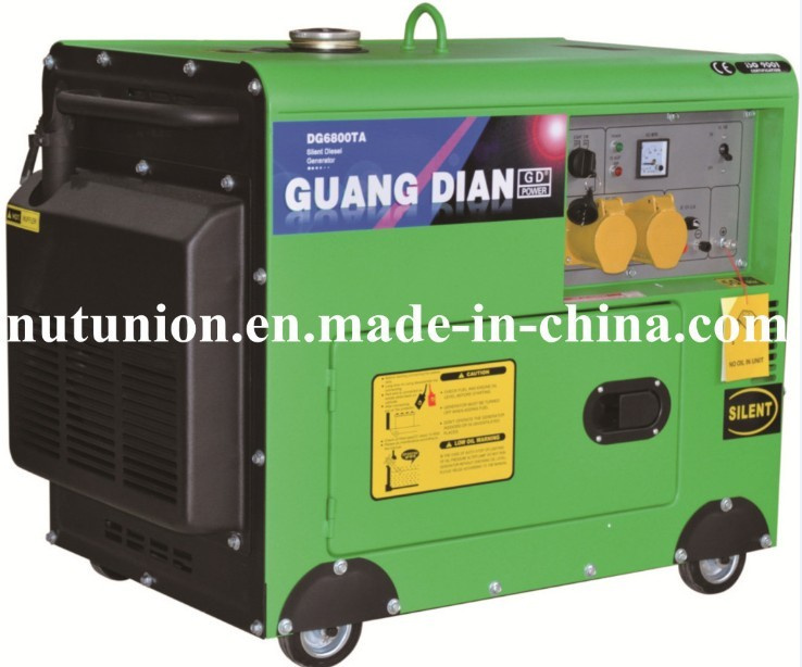 Diesel Generators10kVA-1250kVA / Home Generator / Small Generators ...