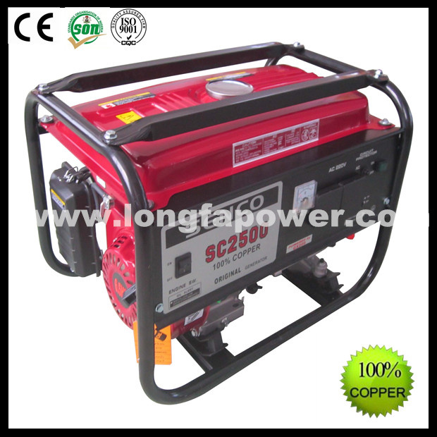 Elemax 3900 Model Portable Gasoline Generators - China Generator ...