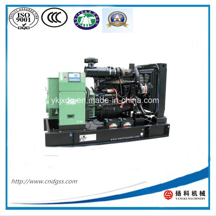 7kw/8.75kVA Diesel Generator Powered by Perkins Engine (403D-11G ...