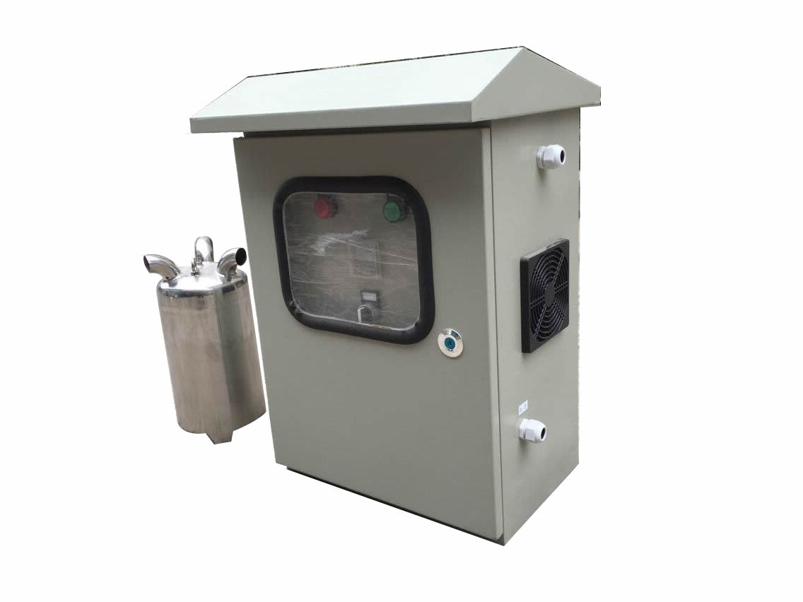 Pure Water Machine Ozone Generator of Water Tank - China Generator ...