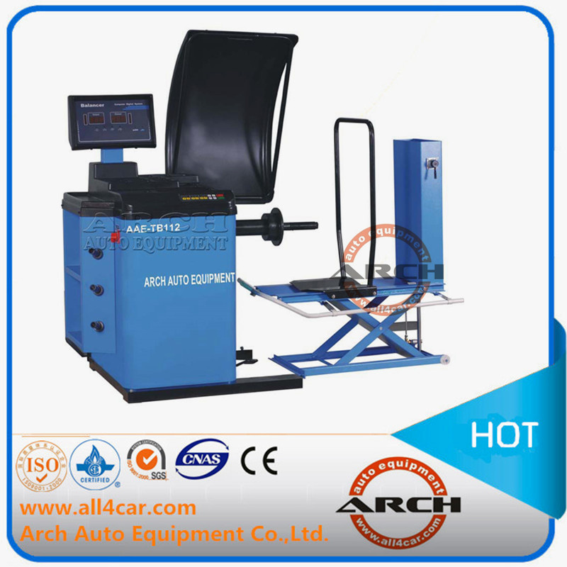 CE Truck Wheel Balancer (AAE-TB112) - China Generator Products ...