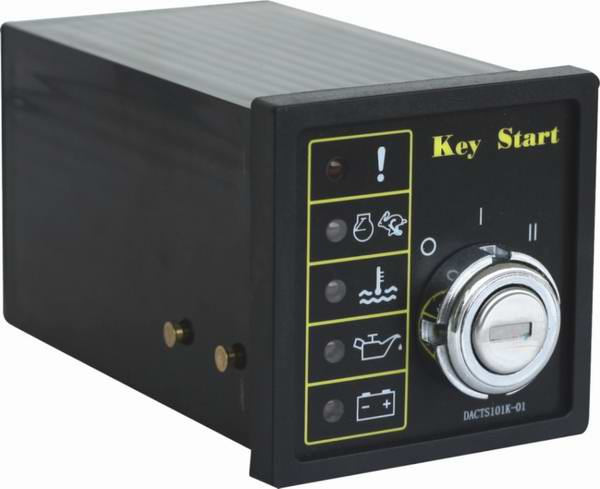 Key Start Controller - China Generator Products, Generator ...