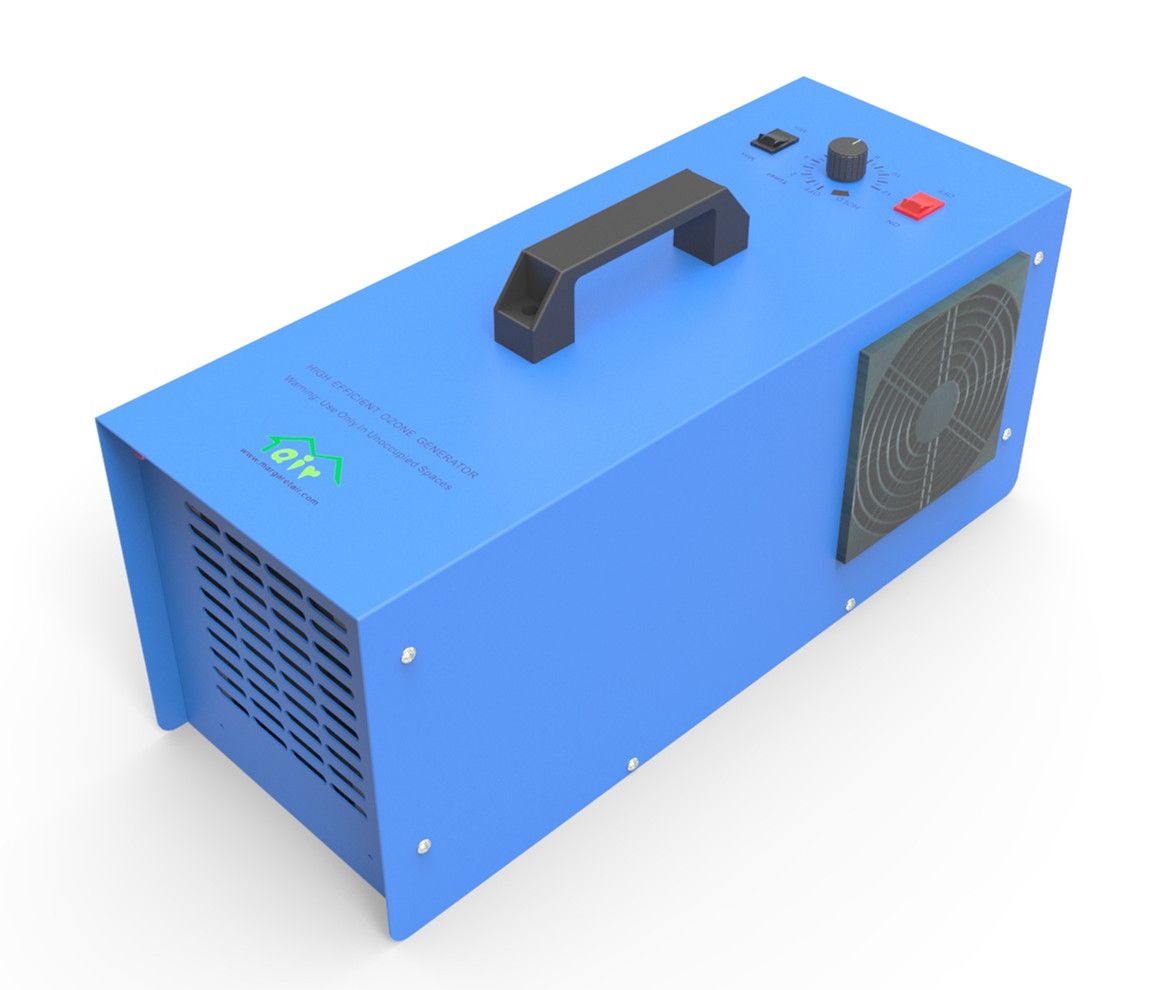 Ozone Air Purifier with Active Carbon Filter - China Generator Products ...