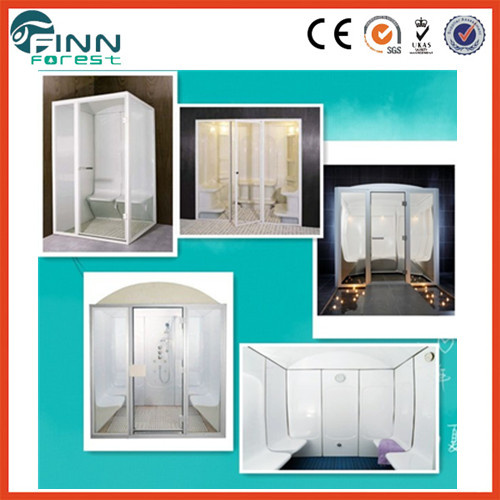 Acrylic Wet Sauna Steam Room - China Generator Products, Generator ...
