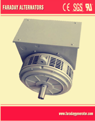 Stamford Double Bearing 16kVA 415V Diesel Alternator AC Three Phase ...