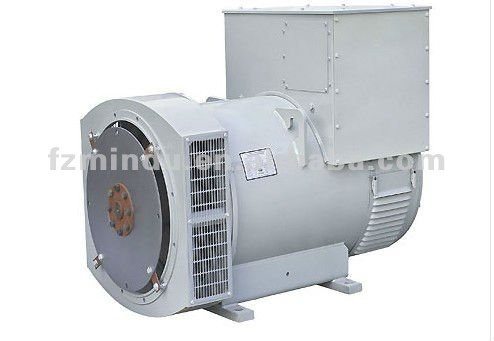 380V 100kVA AC Three Phase Brushless Synchronous Alternator for Sales ...