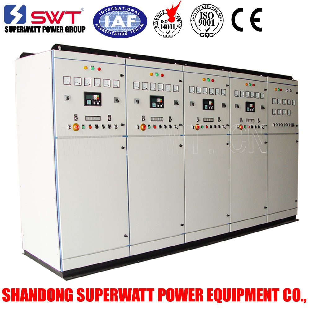 Generator Paralleling Synchronization Controller - China Generator ...