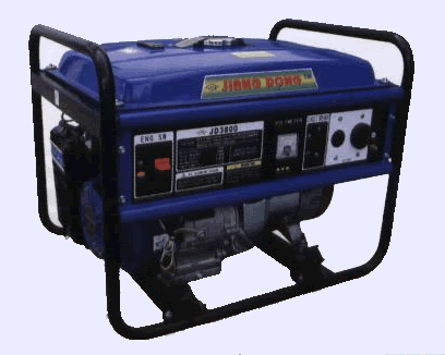 6.5 KW Generator Set (JD6500/E) - China Generator Products, Generator ...