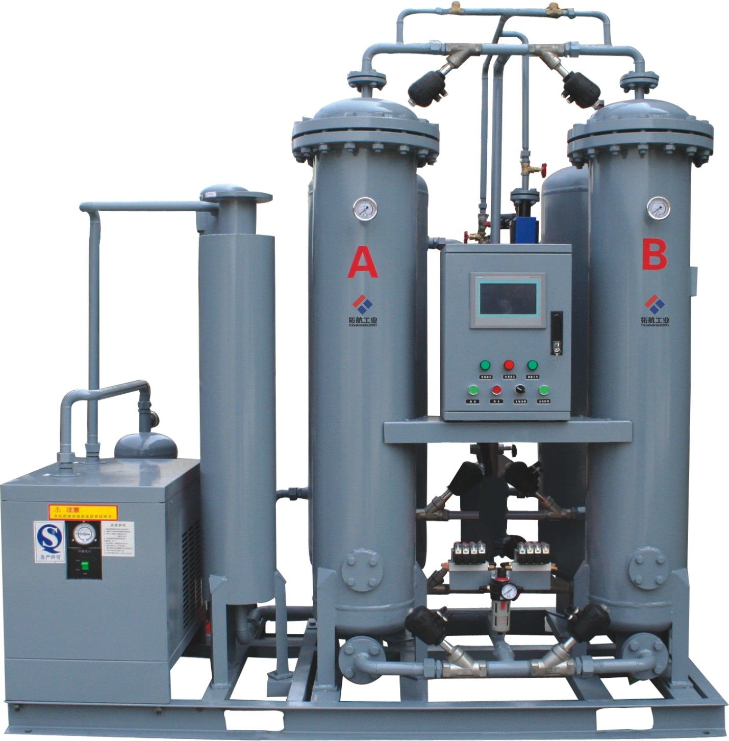 Th Vpsa Oxygen Equipment (vacuum pressure swing adsorption) - China ...