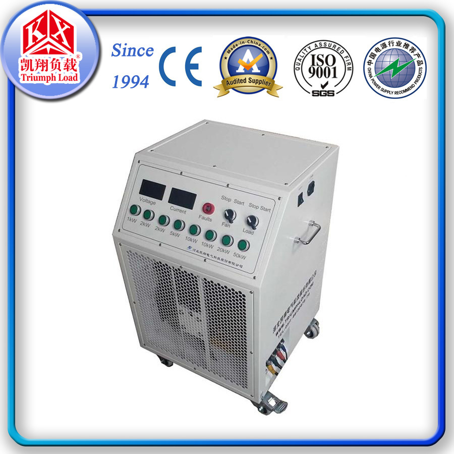100kw Resistor Load Bank for Generator Test - China Generator Products ...