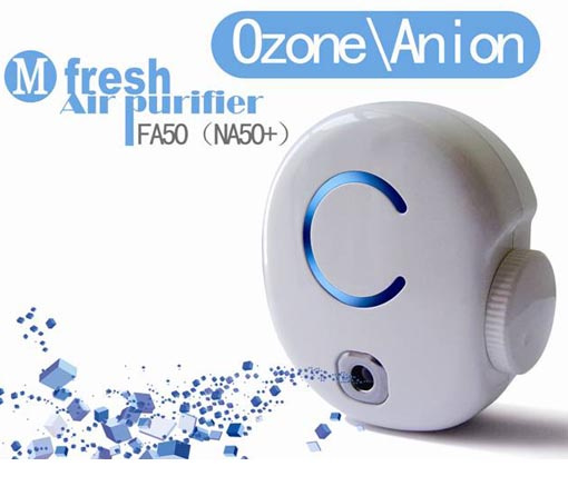 Mresh Fa50 Ozone Air Purifier with Adjustable Ozone Output - China Generator Products, Generator ...
