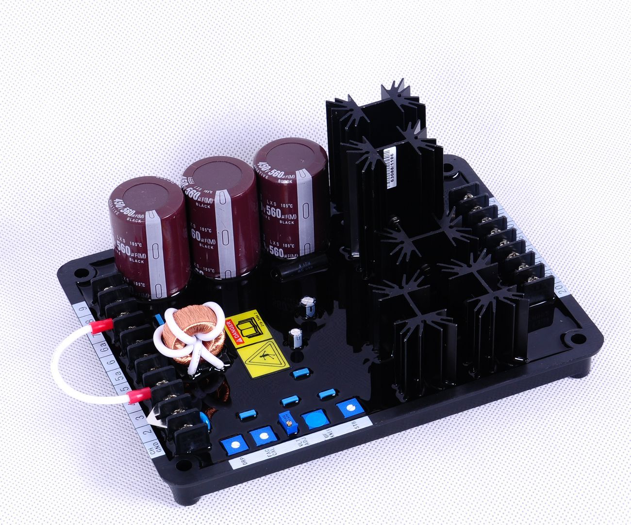 Basler Generator AVR Avc 63-12 Avc125-10 Voltage Regulator AVR63-12 ...