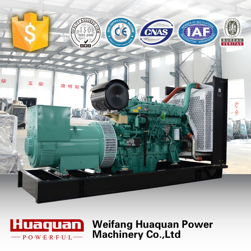 Super Silent Soundproof Low Noise Generator with Canopy - China ...