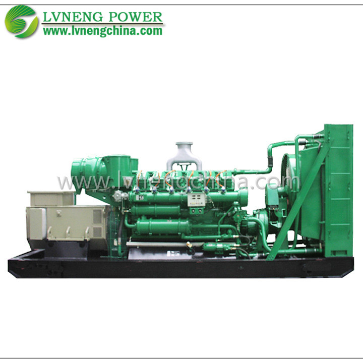 Top Brand Biomass Syngas Power Generator with Cummins Engine - China ...