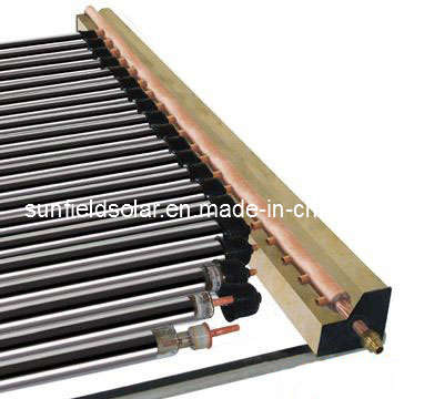 Split Solar Water Heater Heat-Pipe Collector (SF-1800/58-24-AC) - China Generator Products ...