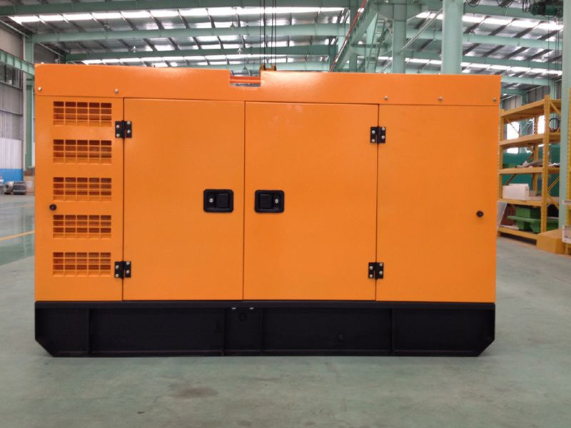 CE Approved 60kVA Lovol Silent Diesel Generator (GDL60*S) - China ...