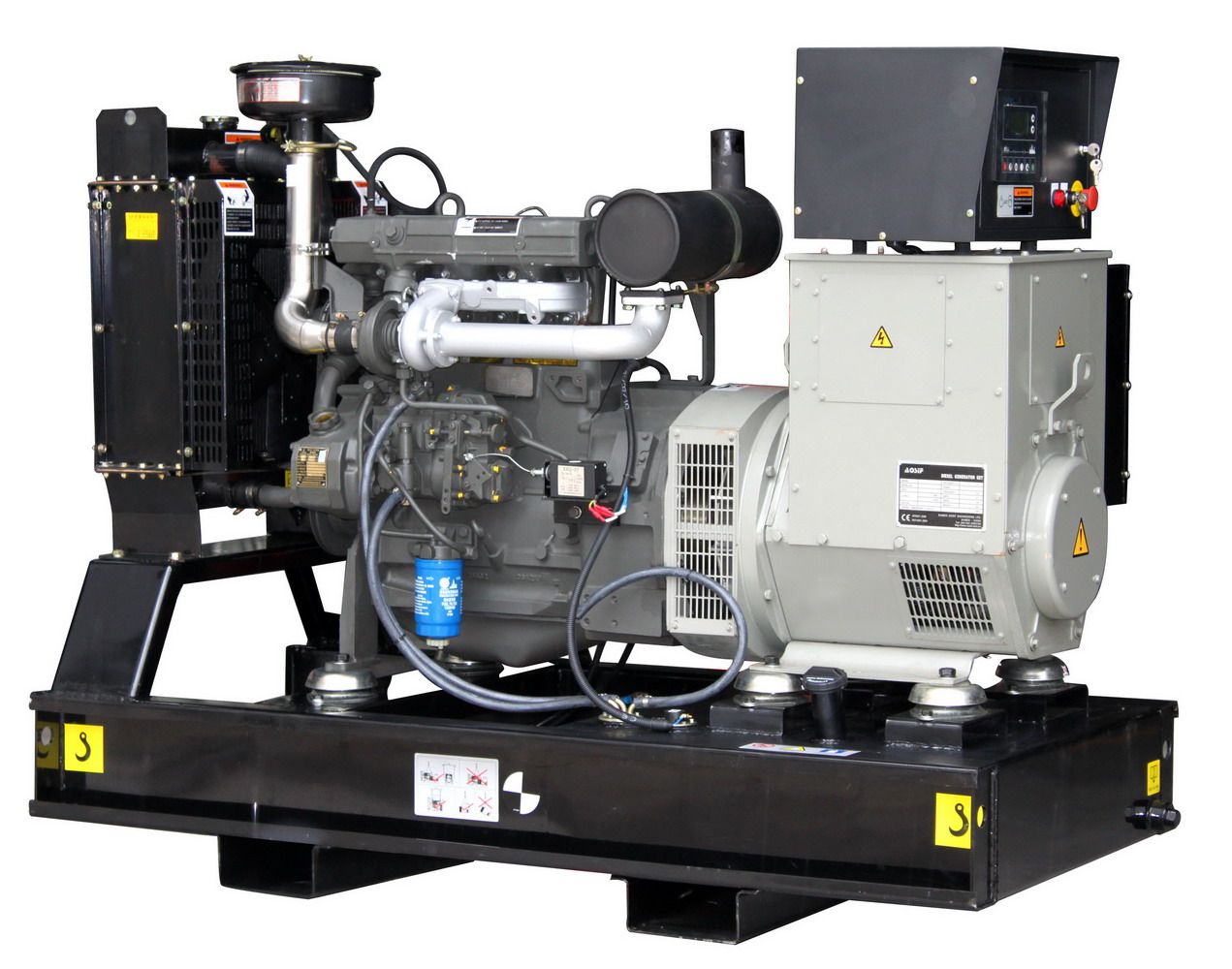 Aosif Deutz Electric Generator Set - China Generator Products ...